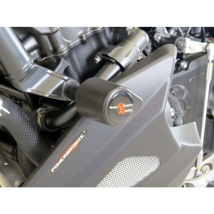 HONDA ,CB1000R, 08-25 (FITS WITH POWERBRONZE BELLY PAN)