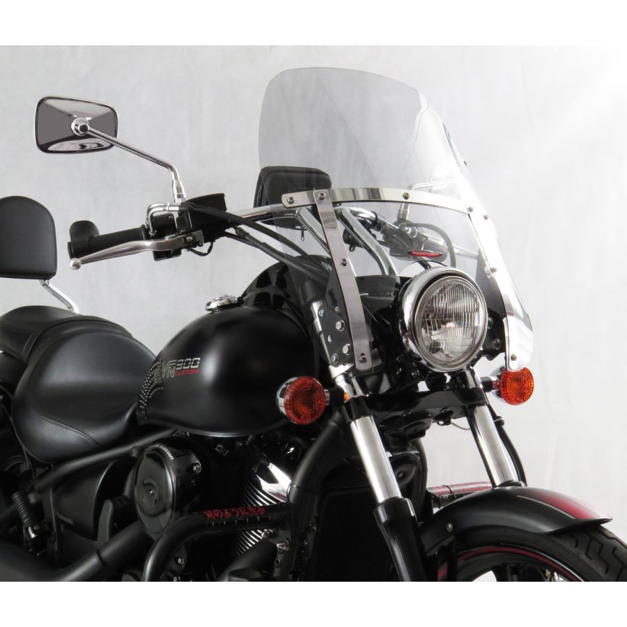 KAWASAKI ,VN900 CUSTOM, 12-17 DREADNOUGHT SCREEN