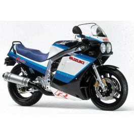 SUZUKI ,GSXR400 GK73,GSXR1100, G/H/J 86-88